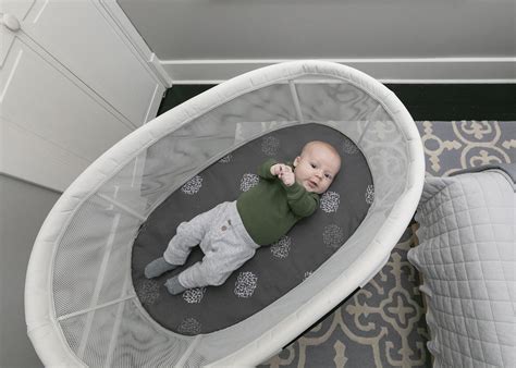 Колыбель 4moms mamaRoo sleep с доставкой в интернет-магазине Инфания