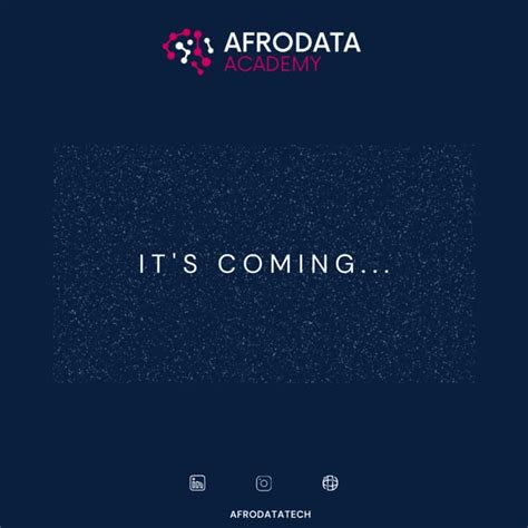 Afrodatatech On Linkedin Afrodata Afrodata Afrodatech Datascience Dataanalytics