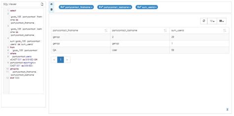 Dynamic Database Switching Helical Insight