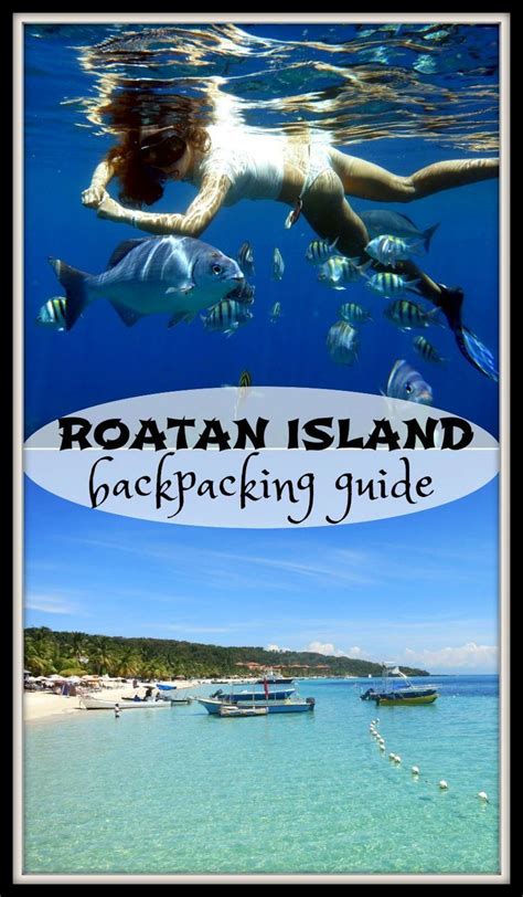 Maps Of Roatan Island In The Western Caribbean Area Artofit