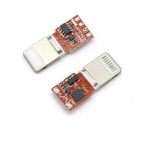 Otg Lightning Connector China Factory Iphone Lightning 8pin Otg Connector China Manufacturer