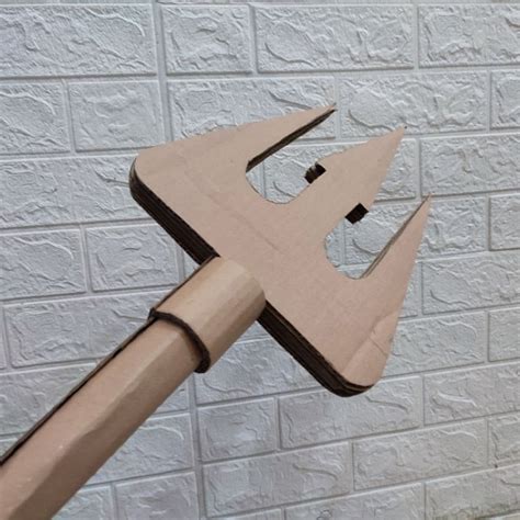 Jual Kerajinan Senjata Dari Kardus Kerajinan Dari Kardus Shopee Indonesia