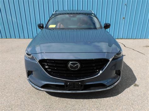 Used 2022 Mazda Cx 9 Carbon Edition Awd For Sale 29900 Metro West