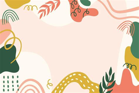 Gradient Geometric Background Colorful Geometric Background Vector