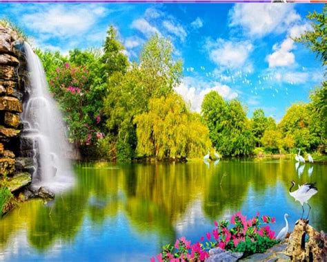 Fondos De Paisajes De Agua 356x200