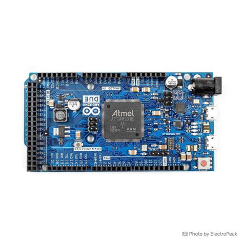 Arduino Due R Clone ElectroPeak