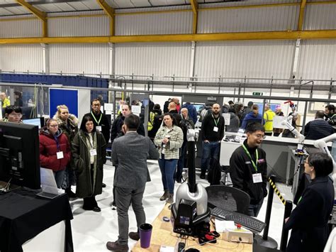 Nuclear Decommissioning Robotics Ai Academicresearch Collaboration Innovationnetworking