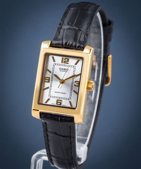 Casio LTP-1234PGL-7A2EF - Collection Watch • Watchard.com