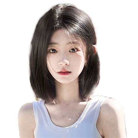假发片女头顶仿真发无痕垫发片蓬松增发量增多神器高颅垫发根贴片 虎窝淘