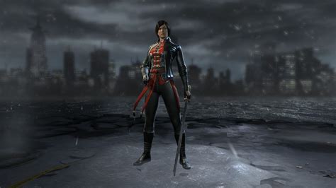 Batman Arkham Origins Walkthrough Lady Shiva Tests Kasltracker