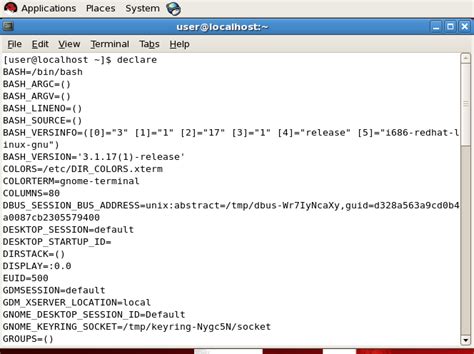 Batch Script Environment Variables Geeksforgeeks