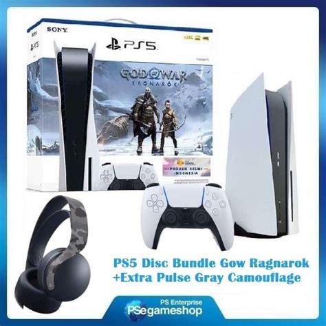 Jual Ps5 Console Disk Edition Garansi Resmi Sony Indonesia Di Seller