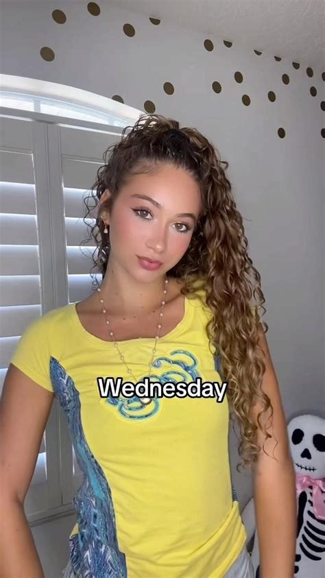 Outfitshair Of The Week💞curlyhair Tutorial Curlyhairstyles