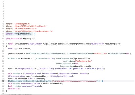 How To Integration Admob In React Native