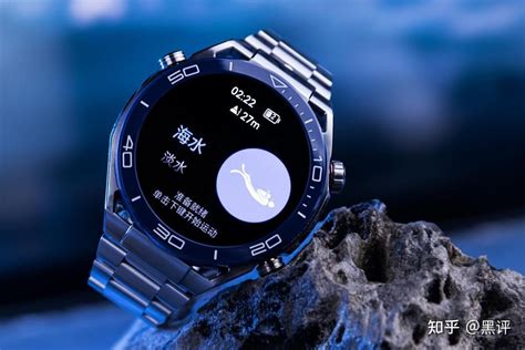华为表王发布，华为watch Ultimate 非凡大师支持双向北斗卫星消息 知乎