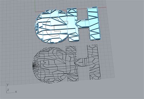 Maze From Mesh Gh For Mac Mcneel Forum