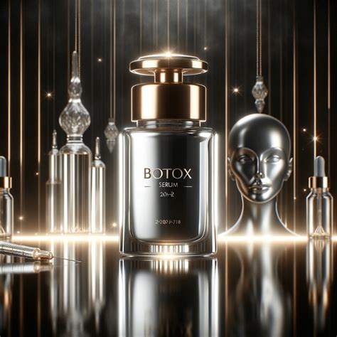 Botox Serum The Ultimate Anti Aging Solution