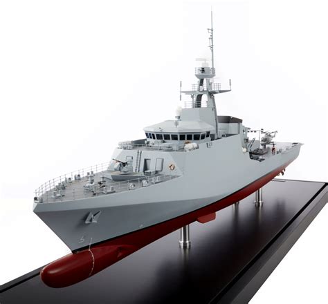 River Class Opv 1 75 Scale J Lawson