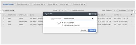 Orocrm Pdf Manager By Ibnab Firebear