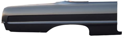 1964 Impala Quarter Panel Rh