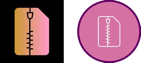 Compressed Vector Icon 42487953 Vector Art At Vecteezy