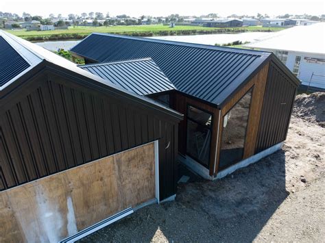 Long Rung Wall Cladding Waikato Wide Riggall Roofing