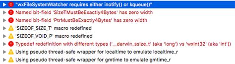 Macos How Do I Create Projects On Xcode 7 Using Wxwidgets Stack