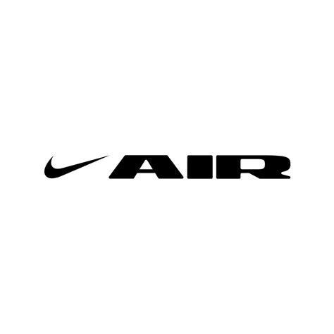 Nike Air Logo Vector