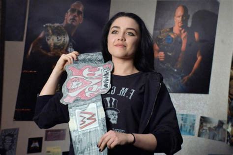 Wwe Star Paige On Sex Tape Humiliation I Dont Wish That For Anyone