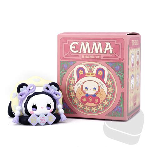 Emma Forest Lucky Egg Blind Box Myplasticheart