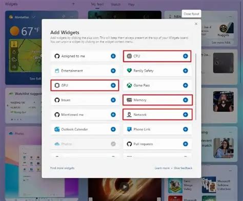 Cara Menambahkan Widget Cpu Gpu Ram Di Windows 11 Brankaspedia