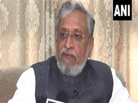 Sushil Modi Cornered Nitish Kumar On Fourth Agricultural Roadmap Asked