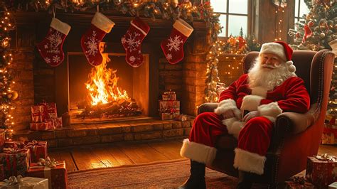 Christmas Jazz 크리스마스 커피하우스 분위기 속에서 포근한 크리스마스 재즈 음악과 활활 타오르는 모닥불을 감상해보세요 Youtube