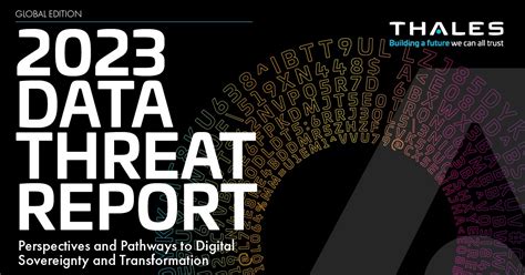 Nick Catterall On Linkedin 2023datathreatreport Securitythreats Ransomware