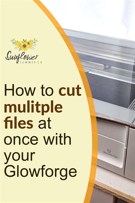 Tutorial How To Create And Save Custom Glowforge Settings Artofit