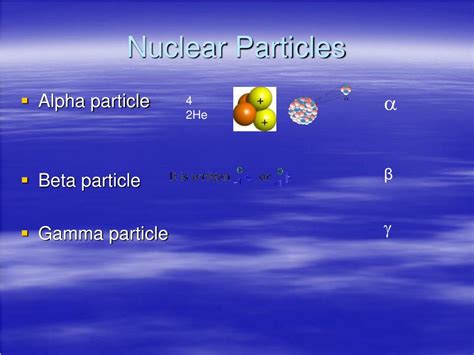 PPT Chapter 28 Nuclear Chemistry PowerPoint Presentation Free Download ID 1781580
