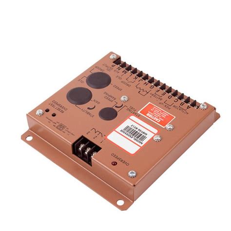 esd5120 diesel generator speed control unit electronic governor