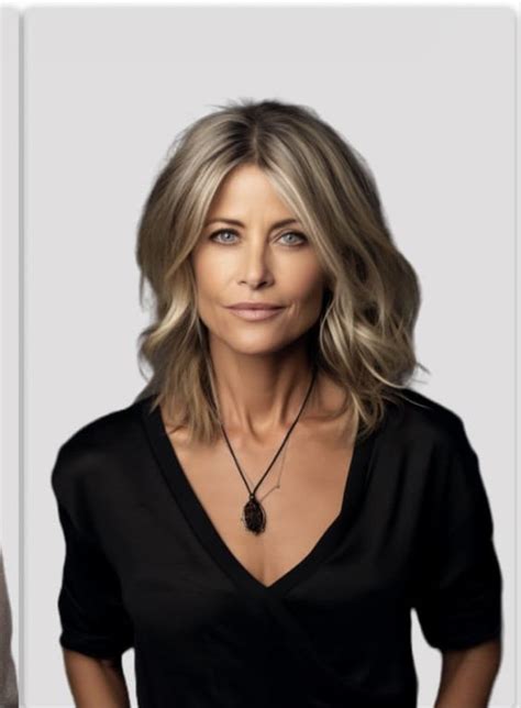 The Most Flattering Hair Length For Women Over 50 — No Time For Style