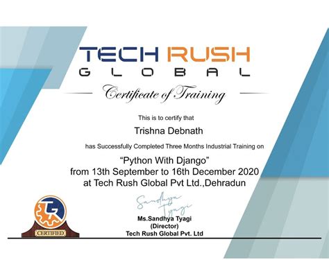 trishna debnath on linkedin python django webpagedevelopment