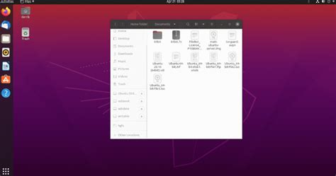 How To Access A Vmware Shared Folder On Ubuntu