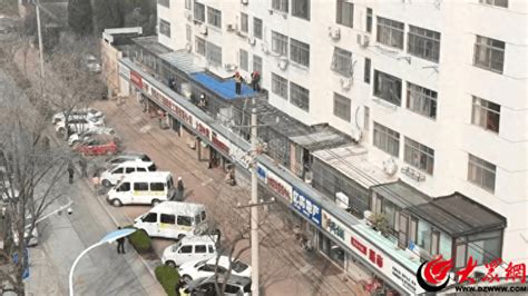 青岛西海岸新区：推进老旧小区违建治理 助力城市颜值提升工作改造宣传