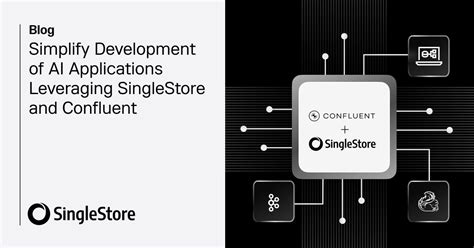 singlestore developers on linkedin confluent singlestore for real