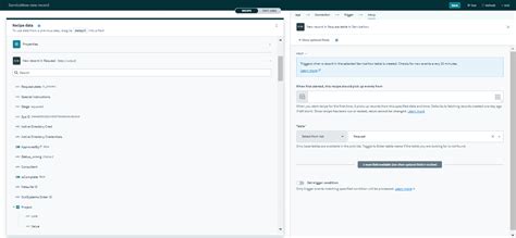 Workato Connectors Servicenow New Record Triggers Workato Docs