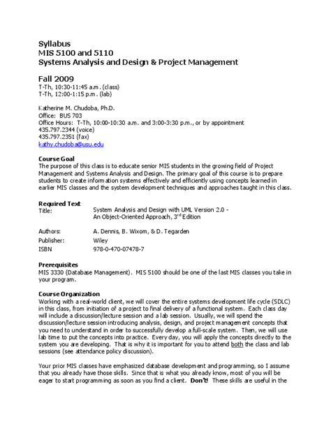 Ppt Chapter 1 Introduction To Systems Analysis And Design Vincent Leong