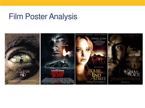 Textual Analysis For Magazine And Film Poster Poster Analysis Film