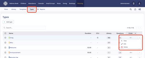 Adding Library Items Churchsuite Support Articles