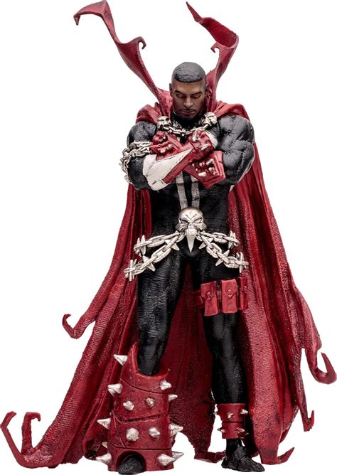 Mcfarlane Toys Spawn 311 7in Figure 30th Anniversary