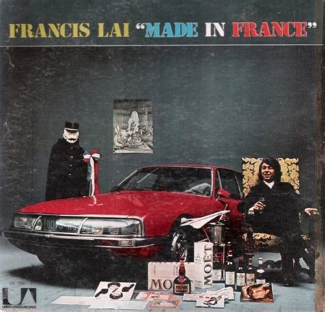 Francis Lai 5 Cds