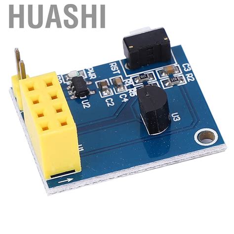 Madifo Esp8266 Esp 01 Esp 01s Ds18b20 Temperature Humidity Sensor Wifi Wireless Node Module