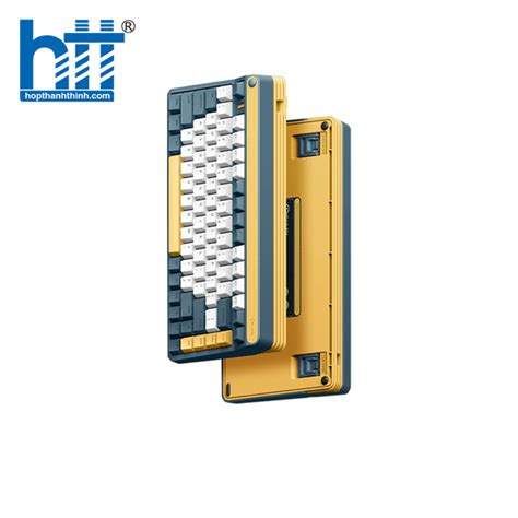 Bàn Phím Cơ Iqunix A80 Explorer Rgb Cherry Mx Blue Switch